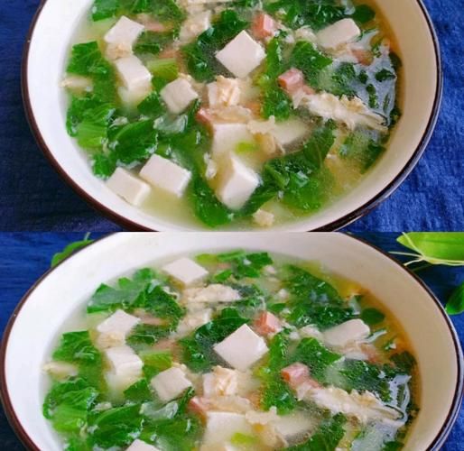 青菜豆腐汤怎么做_青菜豆腐汤不苦窍门-第2张图片-山城妙识