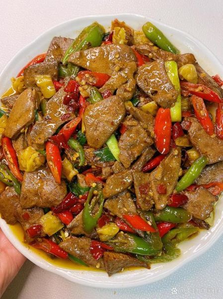 酱猪肝怎么做好吃_酱猪肝的做法窍门-第3张图片-山城妙识