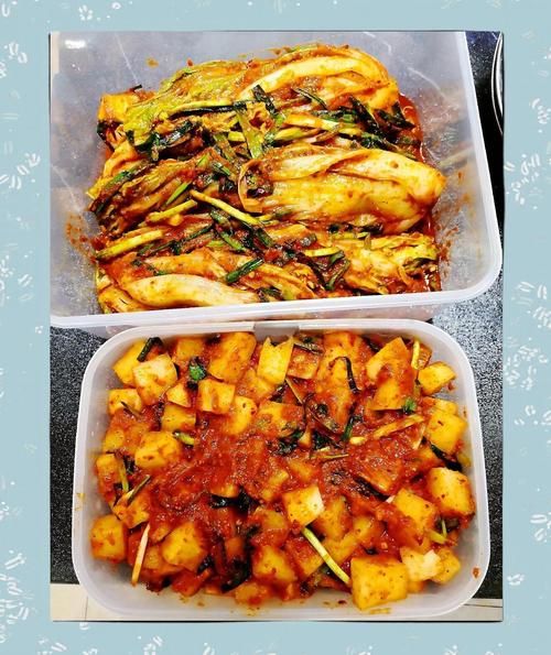 韩国泡菜有哪些种类_韩国泡菜怎么做才正宗-第1张图片-山城妙识