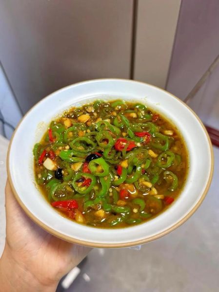 酱油辣椒怎么做_酱油辣椒保存多久-第1张图片-山城妙识
