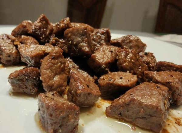 黑椒牛肉粒怎么做_黑椒牛肉粒腌制多久-第3张图片-山城妙识 黑椒牛肉粒怎么做_黑椒牛肉粒腌制多久-第3张图片-山城妙识