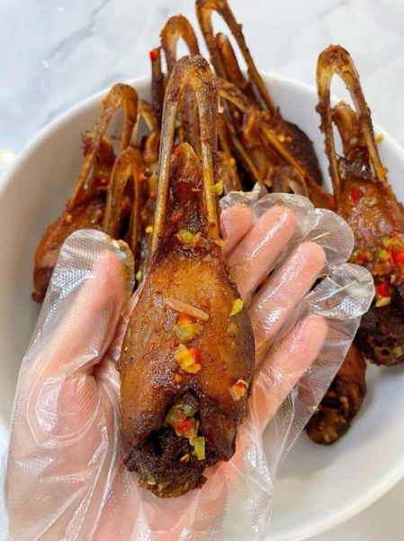 鸭头怎么做好吃_鸭头图片高清细节-第2张图片-山城妙识