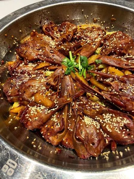 鸭头怎么做好吃_鸭头图片高清细节-第3张图片-山城妙识