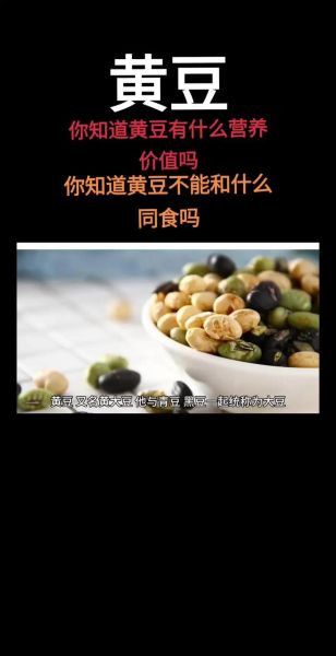 青黄豆的营养价值及功效_青黄豆怎么吃最营养-第2张图片-山城妙识