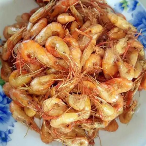 油炸青虾怎么做_油炸青虾酥脆技巧-第1张图片-山城妙识