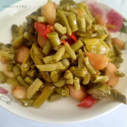 豇豆咸菜怎么腌制_豇豆咸菜腌制方法大全-第1张图片-山城妙识