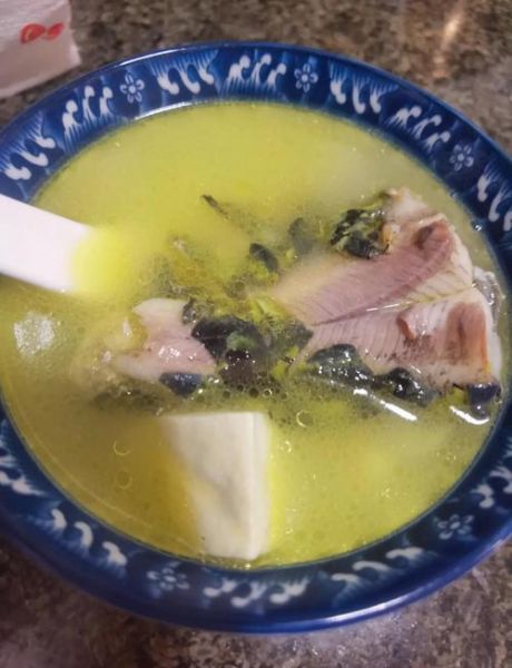 黄鱼豆腐汤的做法大全_家常黄鱼豆腐汤怎么做-第3张图片-山城妙识