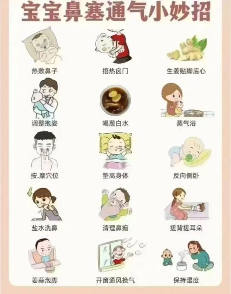 感冒鼻塞最快解决办法_鼻塞怎么快速通气-第1张图片-山城妙识