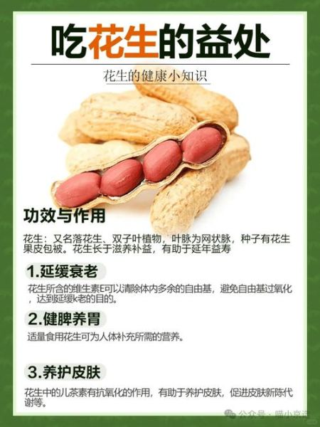 花生有什么功效与作用_花生能减肥吗-第1张图片-山城妙识