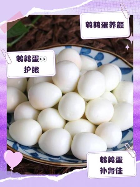鹌鹑蛋的营养价值_鹌鹑蛋怎么吃最补-第3张图片-山城妙识