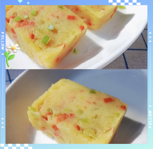 土豆泥图片大全_如何做出高颜值土豆泥-第2张图片-山城妙识