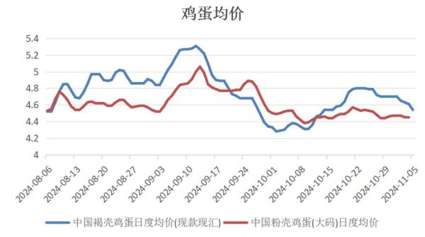 鸡蛋价格为什么上涨_鸡蛋价格走势预测-第1张图片-山城妙识