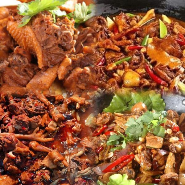 铁锅柴鸡怎么做_铁锅柴鸡配方视频-第1张图片-山城妙识 铁锅柴鸡怎么做_铁锅柴鸡配方视频-第1张图片-山城妙识