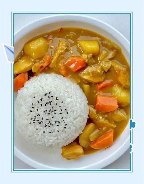 鸡肉咖喱饭怎么做_咖喱饭用哪种咖喱块-第3张图片-山城妙识 鸡肉咖喱饭怎么做_咖喱饭用哪种咖喱块-第3张图片-山城妙识