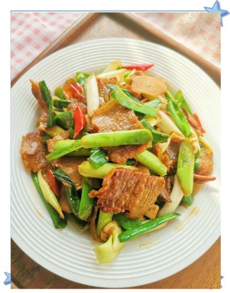 腊肉炒什么菜最好吃_腊肉搭配哪些蔬菜最香-第2张图片-山城妙识 腊肉炒什么菜最好吃_腊肉搭配哪些蔬菜最香-第2张图片-山城妙识