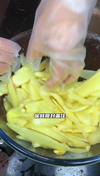 糖醋嫩姜怎么腌制好吃_糖醋嫩姜腌制比例是多少-第1张图片-山城妙识 糖醋嫩姜怎么腌制好吃_糖醋嫩姜腌制比例是多少-第1张图片-山城妙识