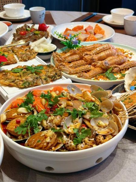 高档海鲜大餐怎么做_顶级海鲜食材有哪些-第1张图片-山城妙识