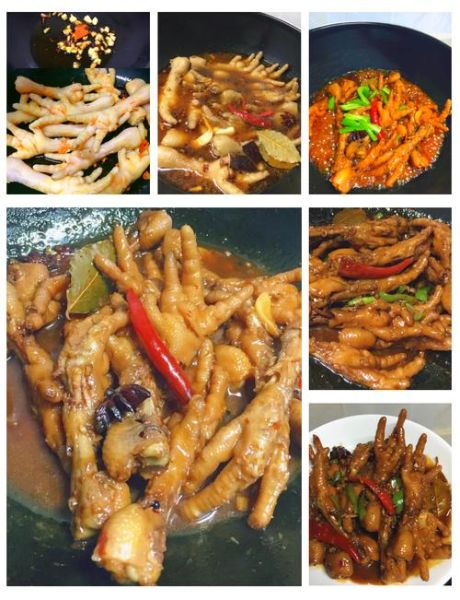香糟卤鸡爪怎么做_香糟卤鸡爪要卤多久-第1张图片-山城妙识 香糟卤鸡爪怎么做_香糟卤鸡爪要卤多久-第1张图片-山城妙识