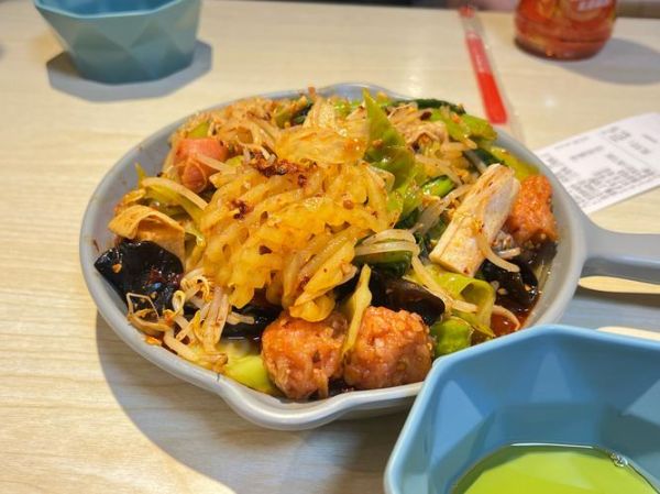 麻辣拌的做法_麻辣拌的配料有哪些-第1张图片-山城妙识