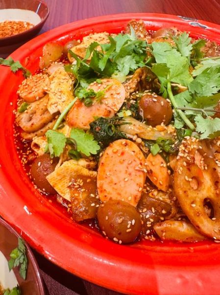 麻辣拌的做法_麻辣拌的配料有哪些-第3张图片-山城妙识