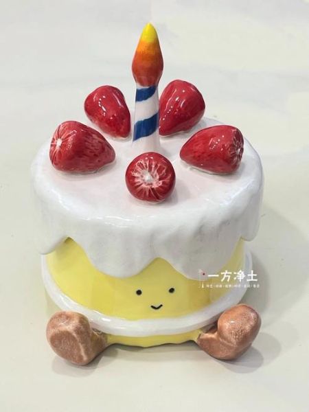 陶艺蛋糕用什么奶油_怎么选不塌不裂-第1张图片-山城妙识 陶艺蛋糕用什么奶油_怎么选不塌不裂-第1张图片-山城妙识