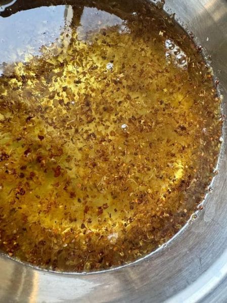 蜂蜜桂花酱的做法窍门_蜂蜜桂花酱怎么保存-第2张图片-山城妙识