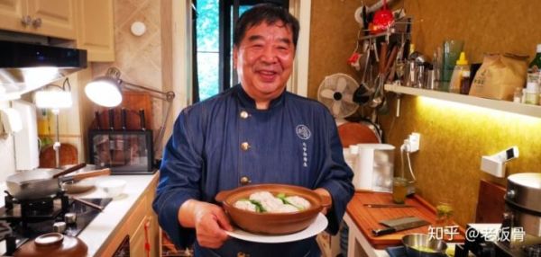 老饭骨三叔是谁_老饭骨三叔做菜秘诀-第3张图片-山城妙识