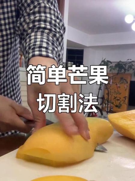 芒果怎么切不脏手_芒果怎么切方便吃-第2张图片-山城妙识 芒果怎么切不脏手_芒果怎么切方便吃-第2张图片-山城妙识