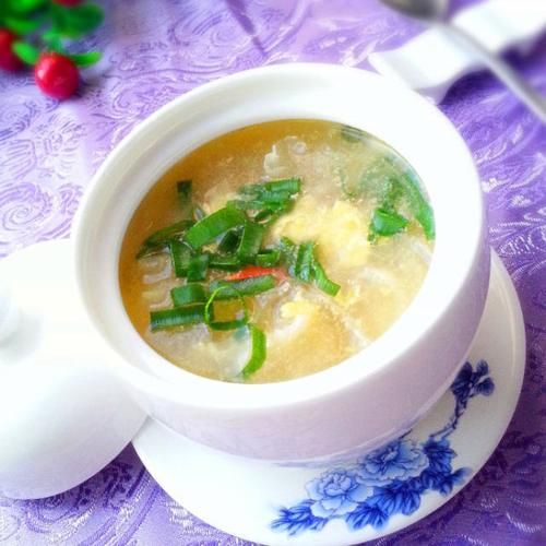 银耳鸡蛋汤的做法大全_银耳鸡蛋汤怎么做好吃-第2张图片-山城妙识