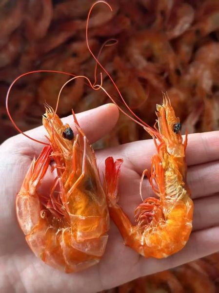袋装干虾怎么泡发_袋装干虾的做法大全-第1张图片-山城妙识