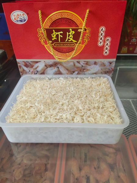 袋装干虾怎么泡发_袋装干虾的做法大全-第3张图片-山城妙识