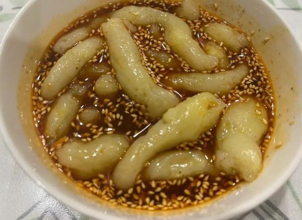 土豆面粉怎么做好吃_最简单的家常做法-第2张图片-山城妙识