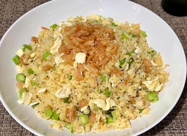 简单炒饭怎么做_家常炒饭用什么米最好-第2张图片-山城妙识