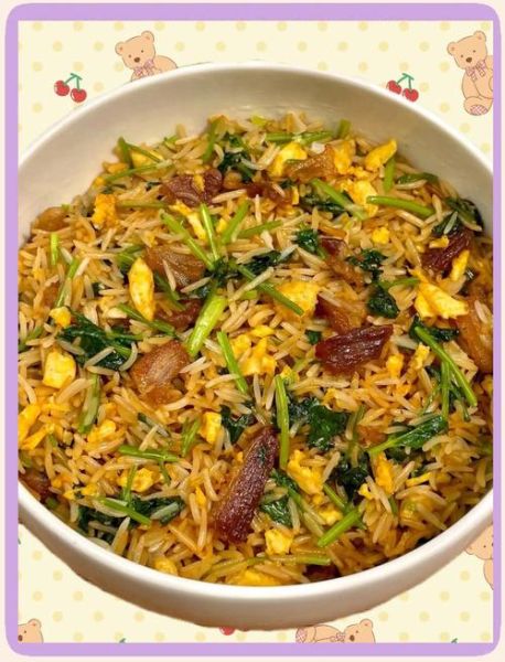 简单炒饭怎么做_家常炒饭用什么米最好-第3张图片-山城妙识