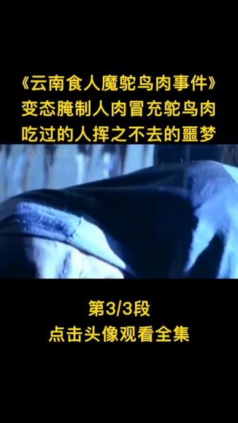 鸵鸟肉事件云南_真相是什么-第1张图片-山城妙识