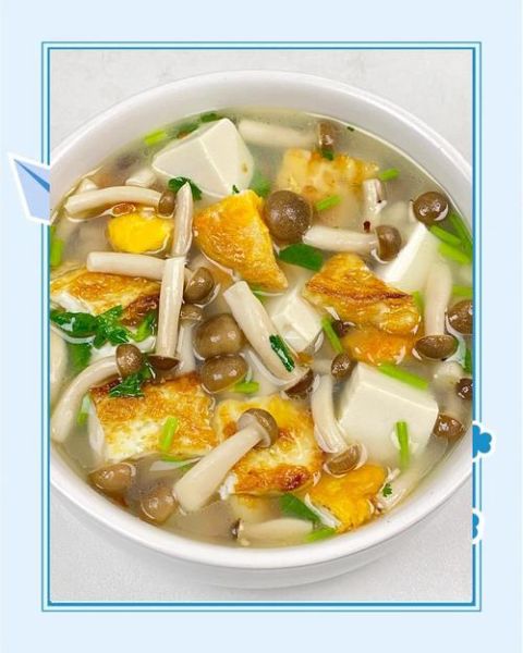 鸡蛋蘑菇汤怎么做_鸡蛋蘑菇汤家常做法-第3张图片-山城妙识 鸡蛋蘑菇汤怎么做_鸡蛋蘑菇汤家常做法-第3张图片-山城妙识