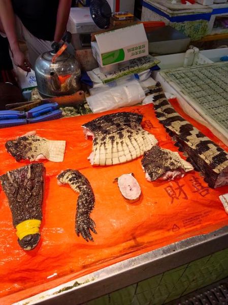 鳄鱼肉什么口感_鳄鱼肉好吃吗-第2张图片-山城妙识 鳄鱼肉什么口感_鳄鱼肉好吃吗-第2张图片-山城妙识