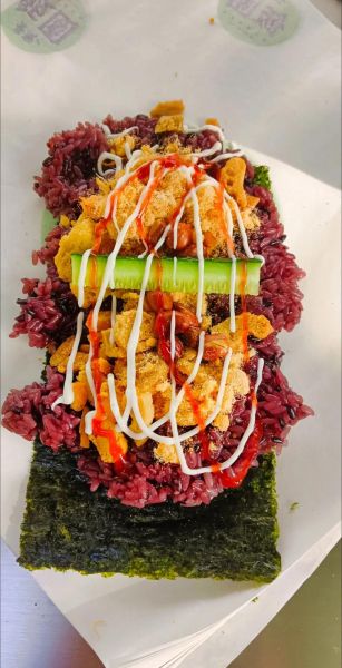 饭团怎么做视频_饭团视频拍摄技巧-第2张图片-山城妙识 饭团怎么做视频_饭团视频拍摄技巧-第2张图片-山城妙识