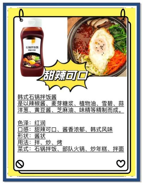 韩式石锅拌饭酱怎么做_石锅拌饭酱配方比例-第1张图片-山城妙识 韩式石锅拌饭酱怎么做_石锅拌饭酱配方比例-第1张图片-山城妙识