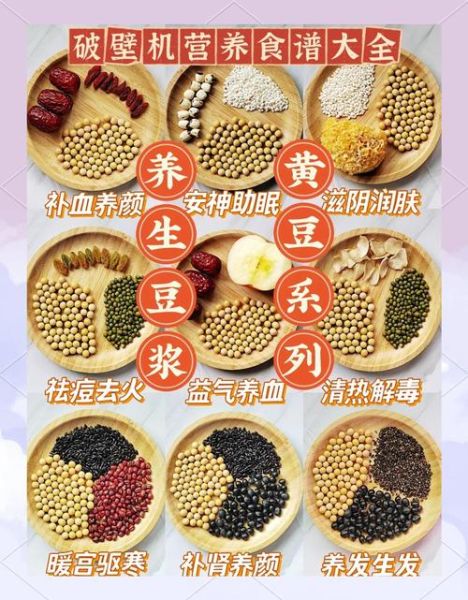 黄豆豆浆怎么做好喝_黄豆豆浆的营养价值-第1张图片-山城妙识 黄豆豆浆怎么做好喝_黄豆豆浆的营养价值-第1张图片-山城妙识