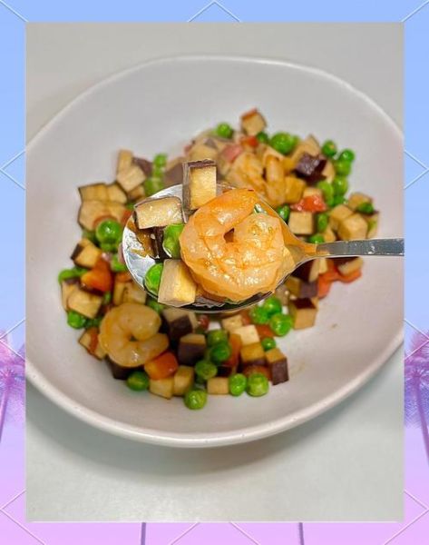 青豆炒虾仁怎么炒才嫩_青豆炒虾仁窍门-第3张图片-山城妙识