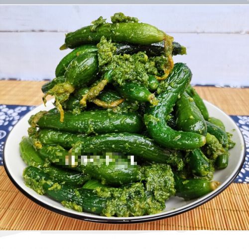 韭菜花怎么腌制_黄瓜怎么腌制-第3张图片-山城妙识 韭菜花怎么腌制_黄瓜怎么腌制-第3张图片-山城妙识