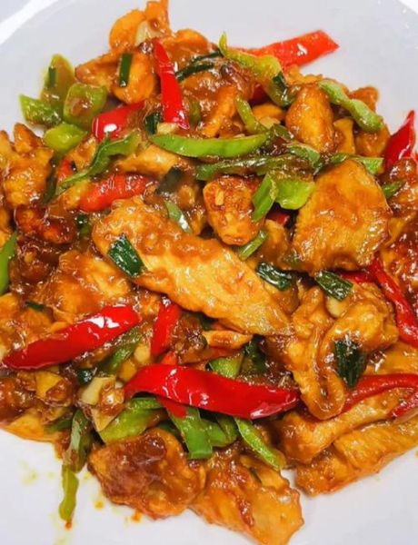 鸡胸脯肉怎么炒好吃又简单_鸡胸肉炒多久才嫩-第1张图片-山城妙识 鸡胸脯肉怎么炒好吃又简单_鸡胸肉炒多久才嫩-第1张图片-山城妙识