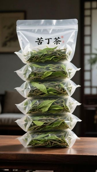 苦丁茶治疗脱发有用吗_苦丁茶防脱发的正确喝法-第3张图片-山城妙识