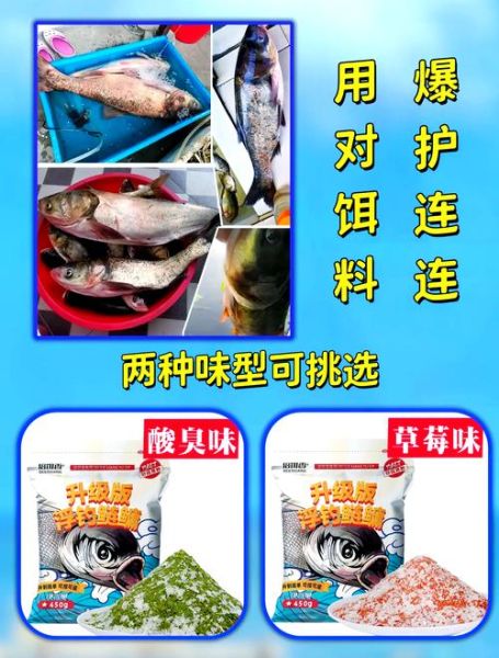 鲢鱼怎么钓_钓鲢鱼用什么饵料最好-第2张图片-山城妙识