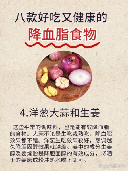 高血脂吃什么好_降血脂食物有哪些-第3张图片-山城妙识