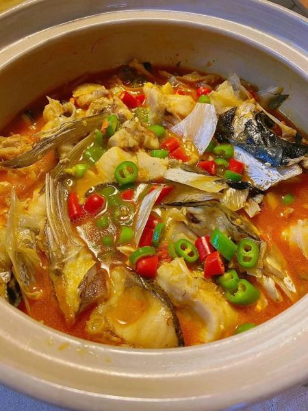 鲢鱼炖豆腐怎么做好吃_鲢鱼炖豆腐的窍门-第2张图片-山城妙识