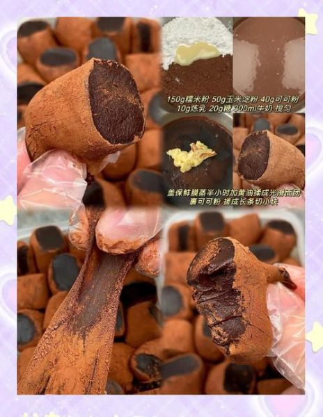 可可粉怎么做巧克力_自制巧克力失败原因-第2张图片-山城妙识