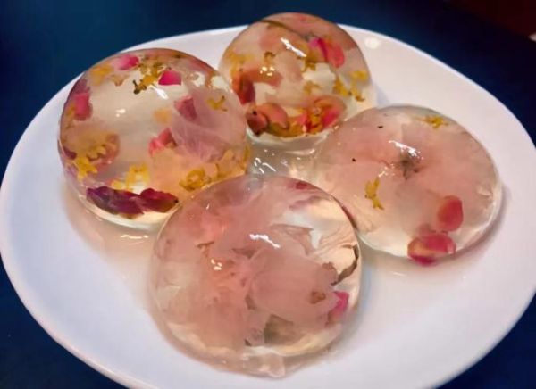 水信玄饼的做法_水信玄饼怎么保存-第1张图片-山城妙识