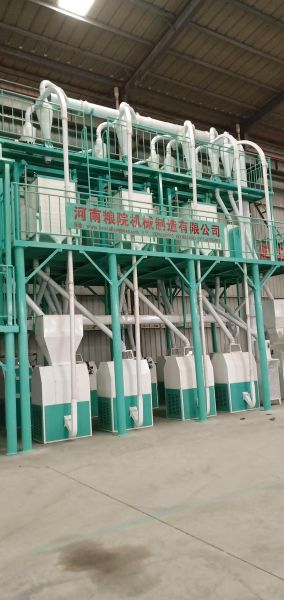 面粉机厂家全套设备多少钱_如何选择靠谱厂家-第2张图片-山城妙识